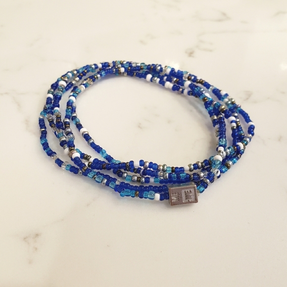 Me to We | Jewelry | 545 Me To We Handmade Colorful Stretch Beaded ...